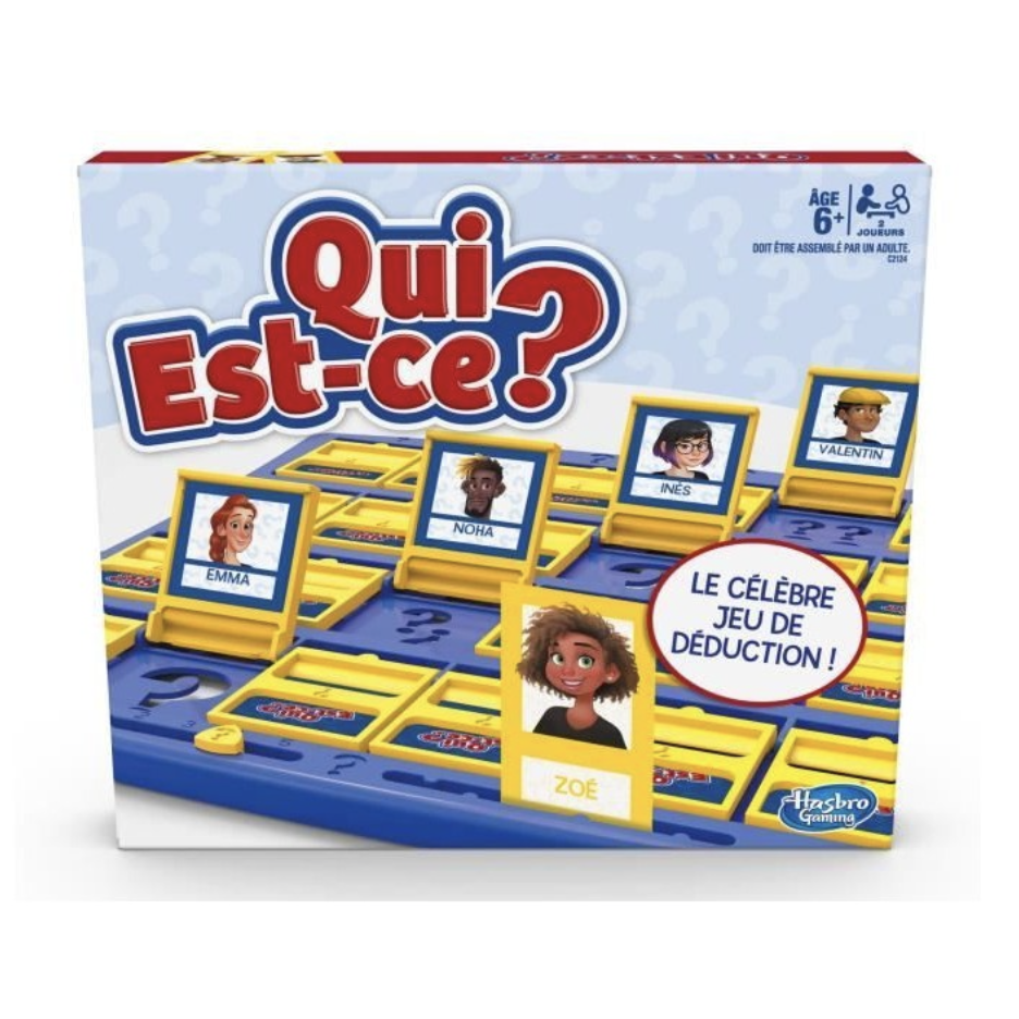 Qui Est ce Alpi Jeux
