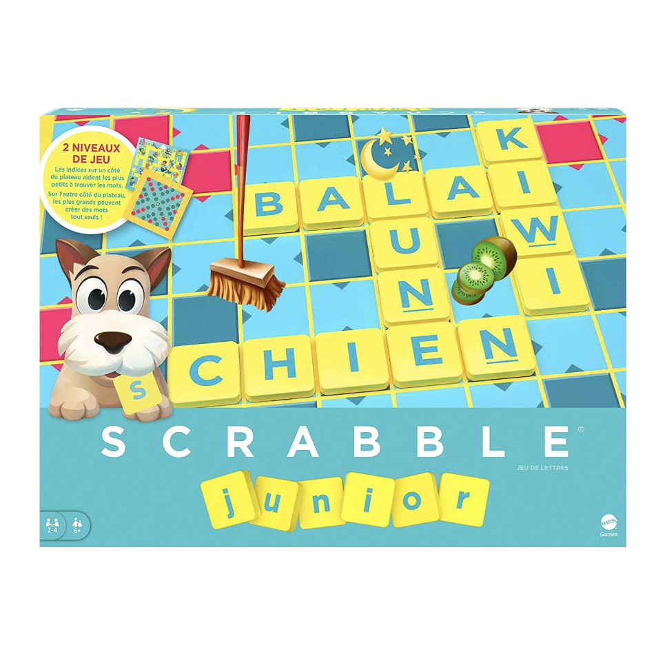 Scrabble Junior Alpi Jeux Scrabble Junior Alpi Jeux